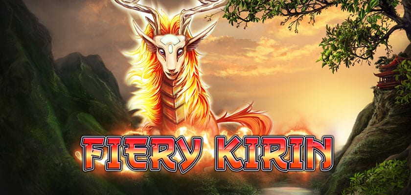 Fiery Kirin - MegaWays