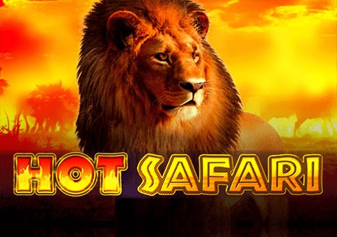 Hot Safari - MegaWays