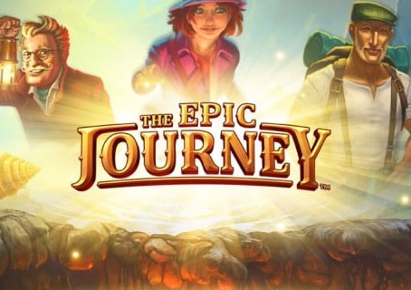 The Epic Journey - MegaWays